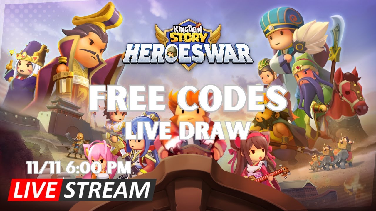 Kingdom Story Free Codes (Free to Play Blockchain Game) - YouTube