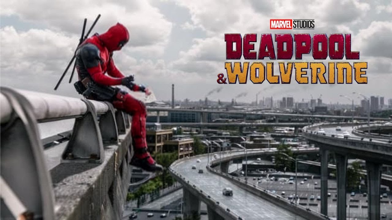 Ryan Reynolds Says Goodbye to the Fox Universe! Deadpool & Wolverine's ...