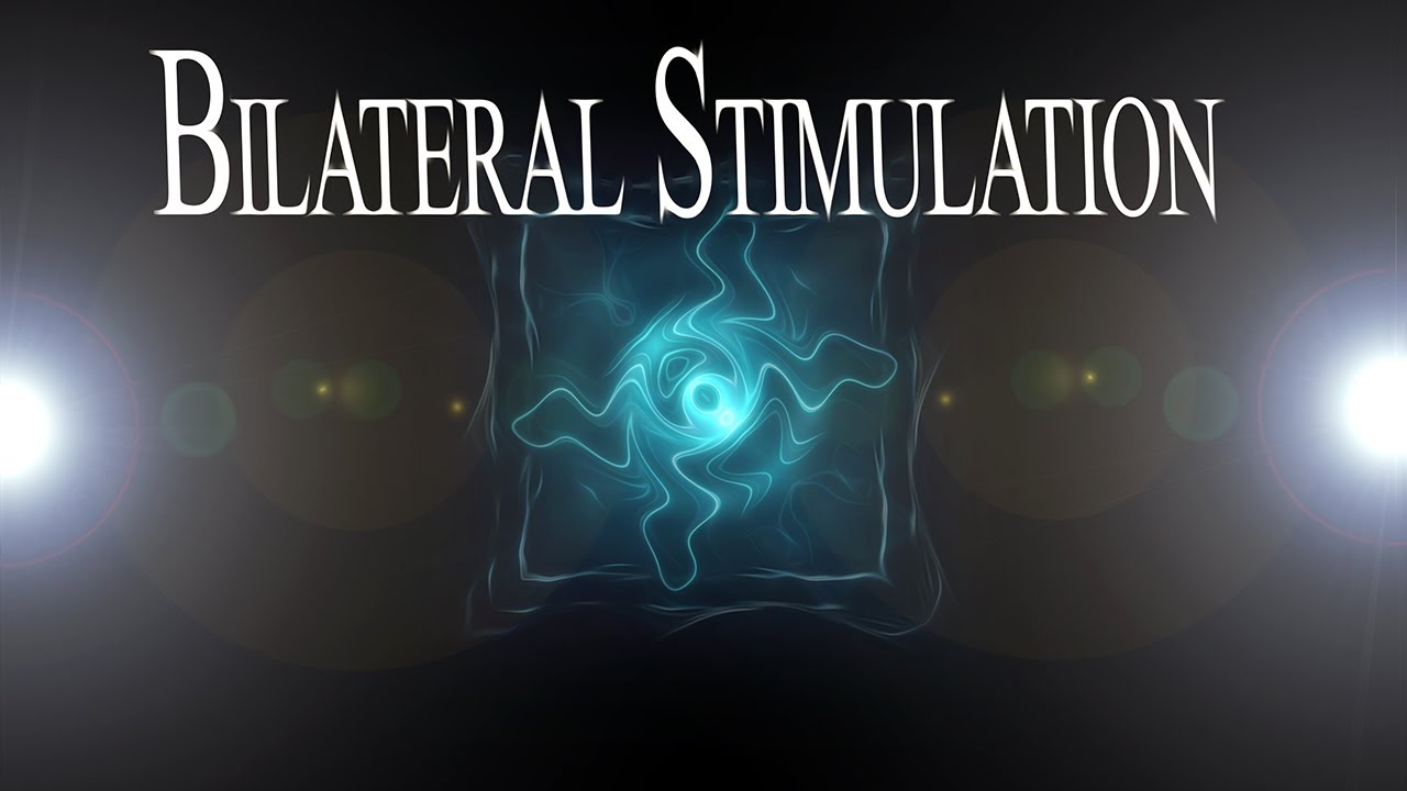40 Hz Wave & Bilateral Beat at 40 BPM 🎧 Bilateral Stimulation | For ...