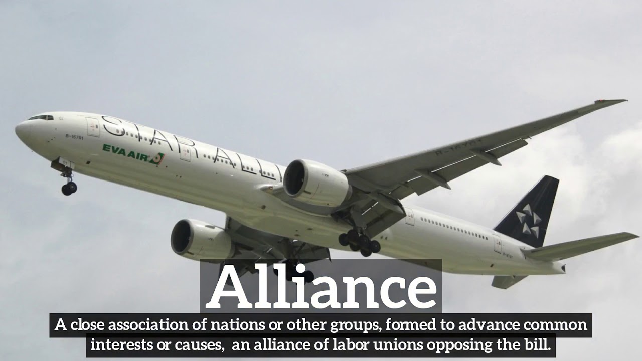 What is Alliance? | How Does Alliance Look? | How to Say Alliance in ...