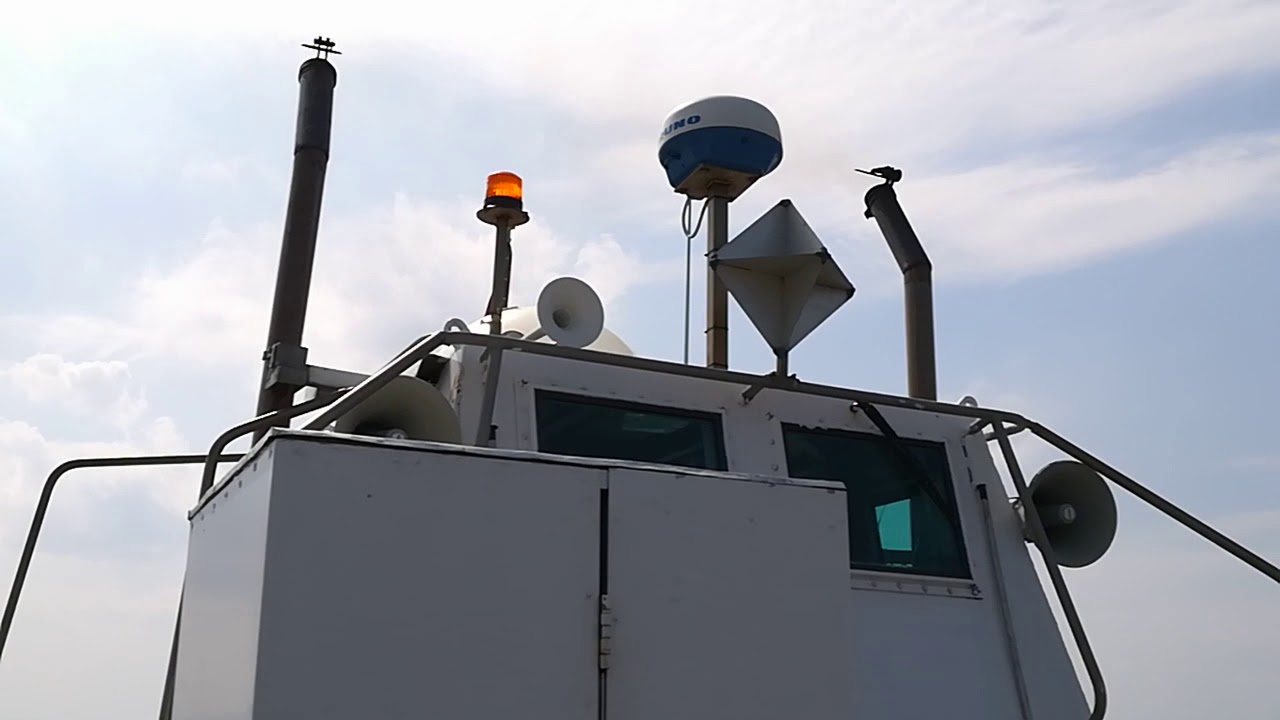 HUNSTANTON BOAT TRIP VID 3 2018 - YouTube