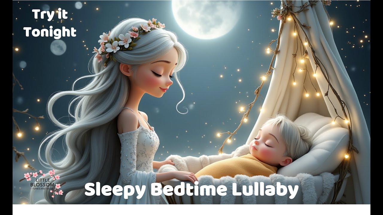 Sleepy Bedtime Lullaby - Relaxing Calm Instrumental Sounds - Music Box ...