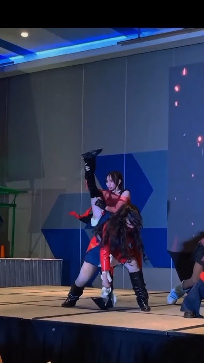 Pop-X Bacolod 2024 | Monstar (from @artiansofficial) as babymonster | my own fancam as rora pt ...