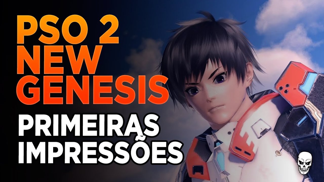 New Genesis Phantasy Star Online 2 - Primeiras Impressões - JUN/2021 ...