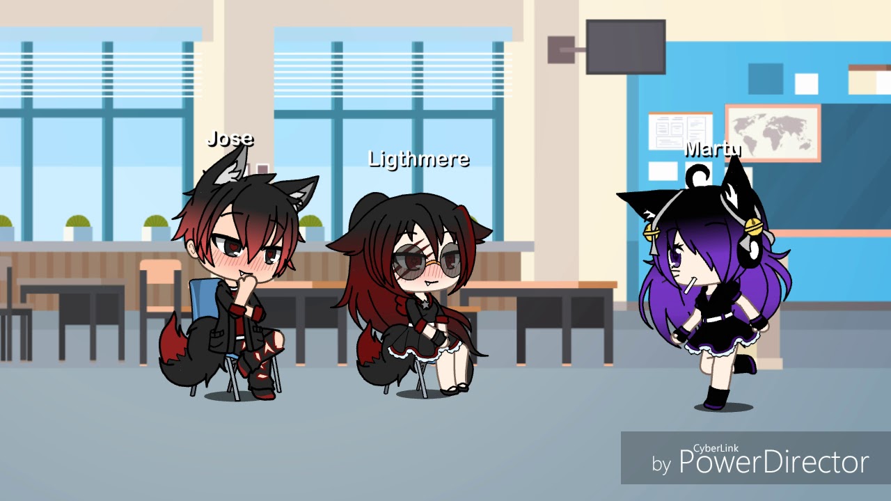 Tu ángel guardián minipelicula gacha life - YouTube