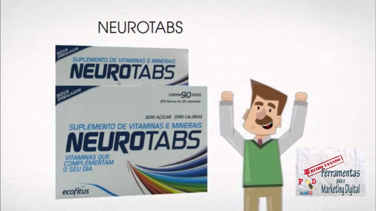 Neutotabs - YouTube