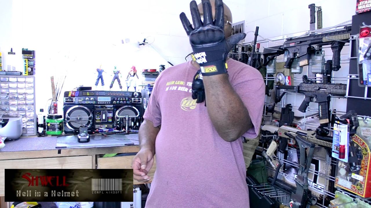 Mechanix MPact 3 - YouTube