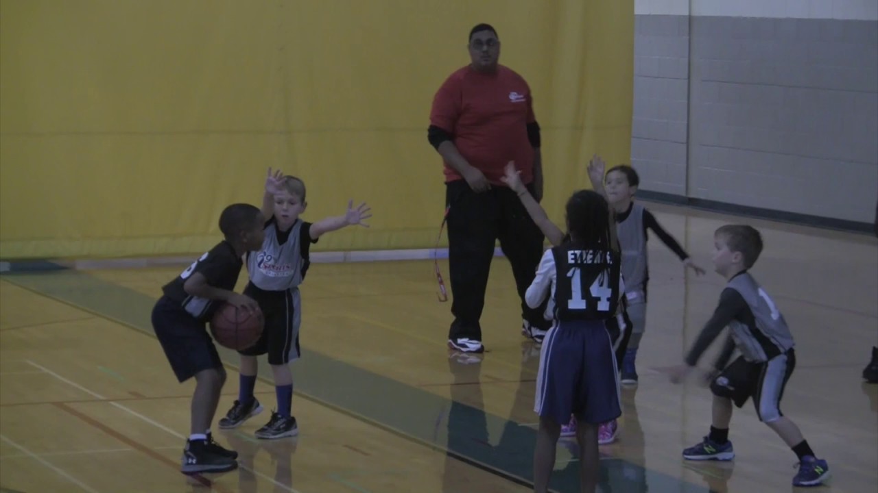 Oliver basketball December 11th 2016 - YouTube