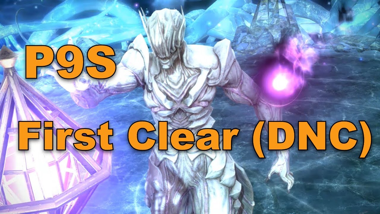 FFXIV: Anabaseios: The Ninth Circle Savage (P9S) First Clear - DNC PoV ...