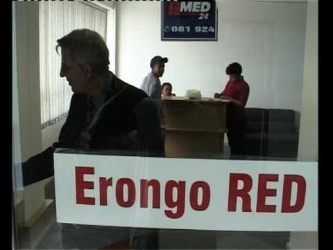 Erongo RED appoints Fessor Mbango as CEO-NBC - YouTube