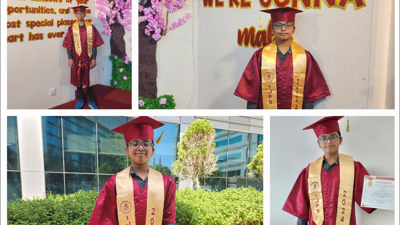 Moving Up Ceremony for Grade 5 students. - YouTube