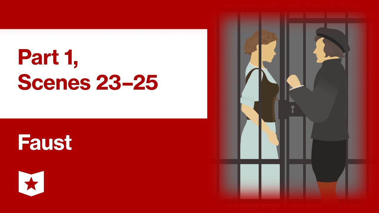 Faust (Parts 1 and 2) by Johann Wolfgang von Goethe | Part 1, Scenes 23 ...