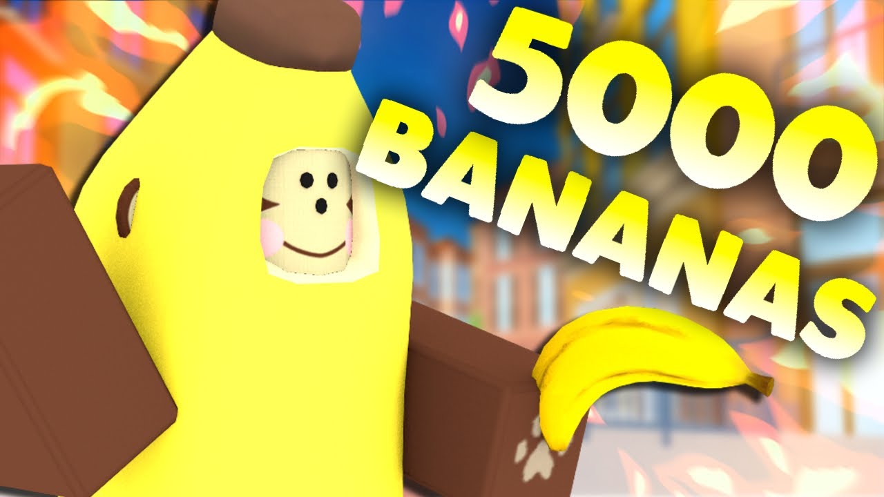 🔴A POR LAS 5K BANANAS!!! (EVENTO DE LA MONKEY SKIN)🔴 - Arsenal (Roblox ...