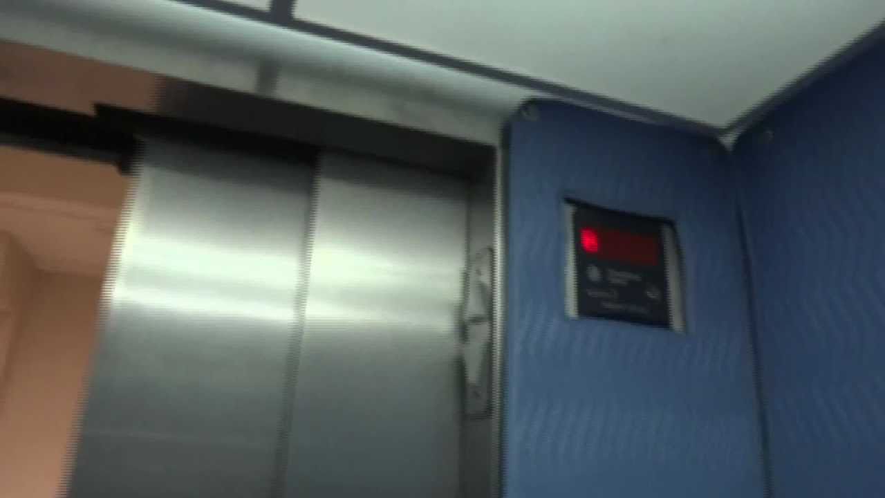 ThyssenKrupp Elevator at Mitchell's in Huntington, NY - YouTube