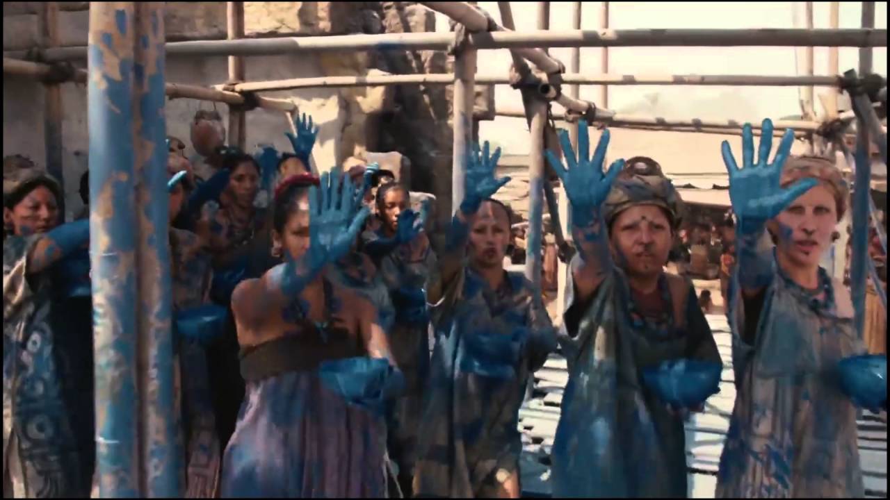 Video Sacrifice Apocalypto - YouTube