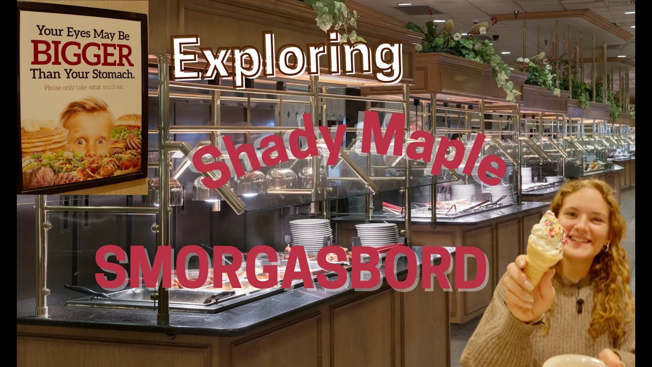 Exploring Shady Maple Smorgasbord (HW212) - YouTube