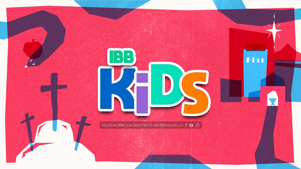 IBB kids "El hijo pródigo" - YouTube