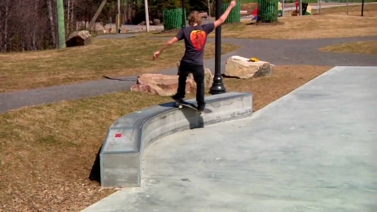 Canadian Ramp Company Promo Video - YouTube