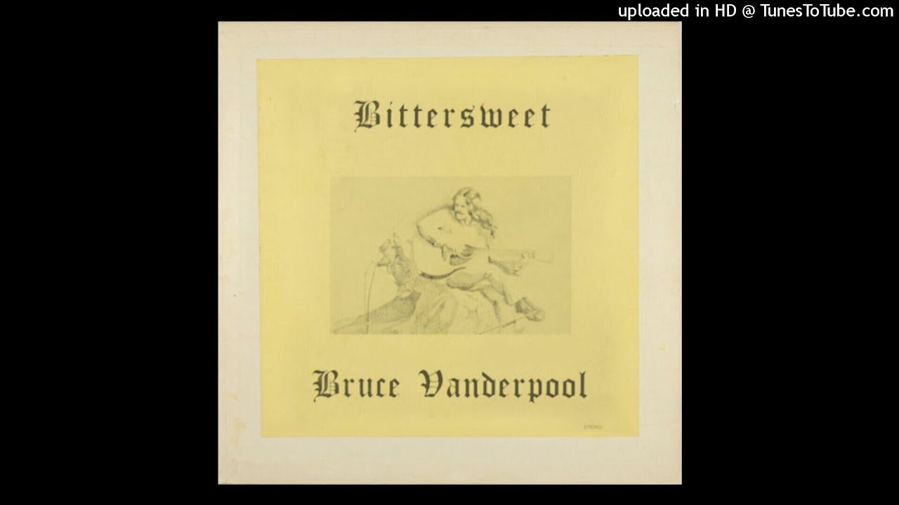 BRUCE VANDERPOOL - Sadness - YouTube