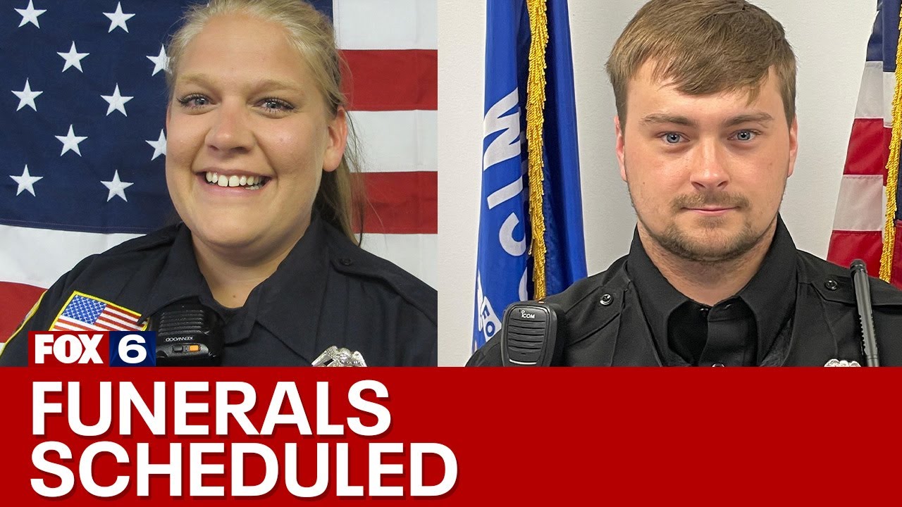 Barron County police shooting: Funeral service to be held Saturday ...