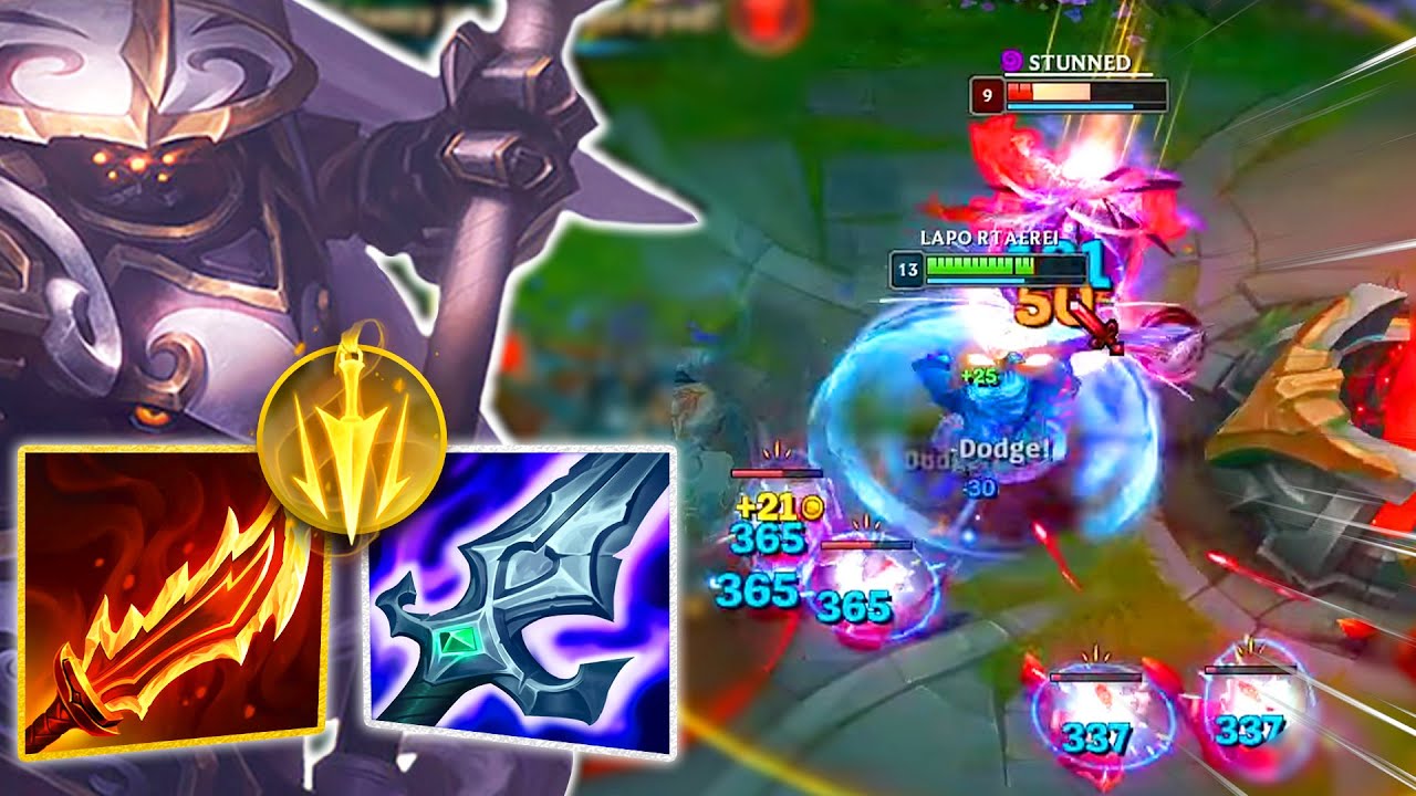 DEVASTO TOTALE - League of Legends ITA #3685 - YouTube