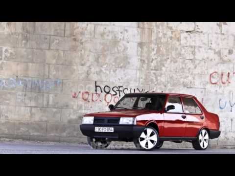 TOFAS AZERI ELA KLIP