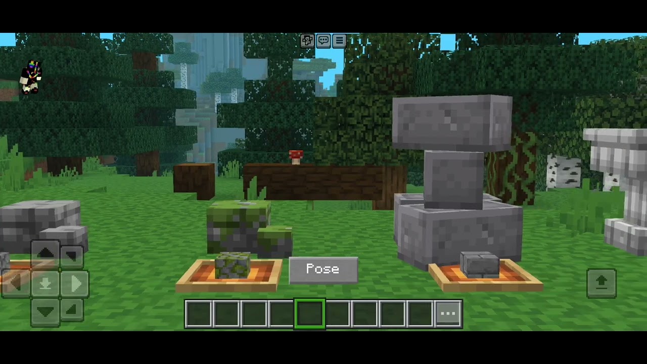 All Armor Stand Props In Minecraft Actions & Stuff - YouTube
