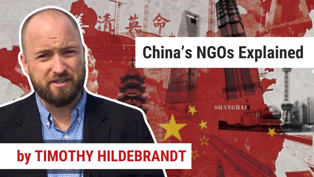 Timothy Hildebrandt on How China Balances the Risks and Benefits of ...