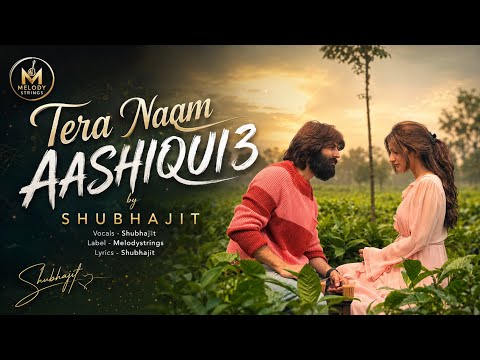 Tera Naam - Aashiqui 3 | Kartik Aaryan & Sreeleela | Shubhajit | Melody Strings