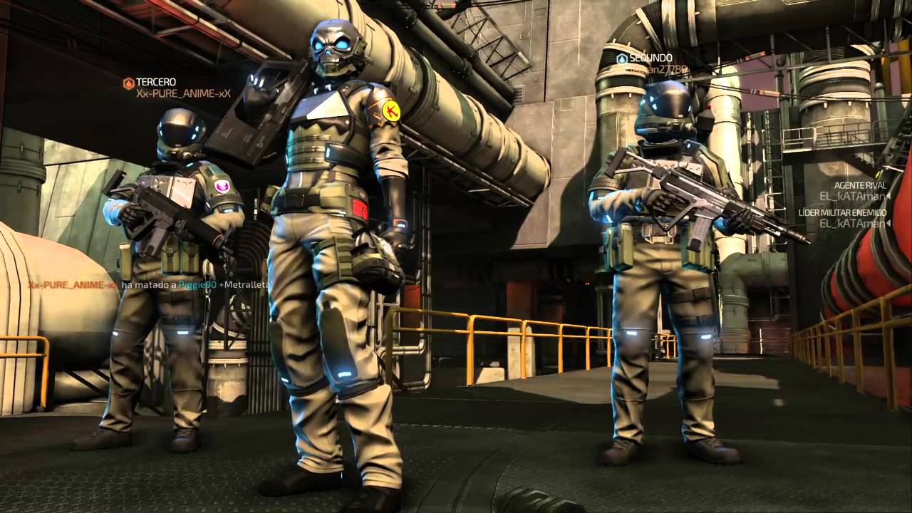 Blacklight: Retribution - YouTube