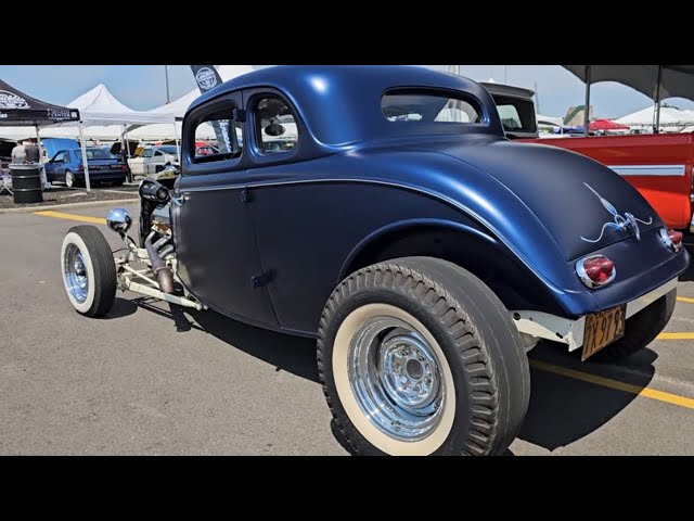 The 45th Street Rod Nationals Hot Rod Network
