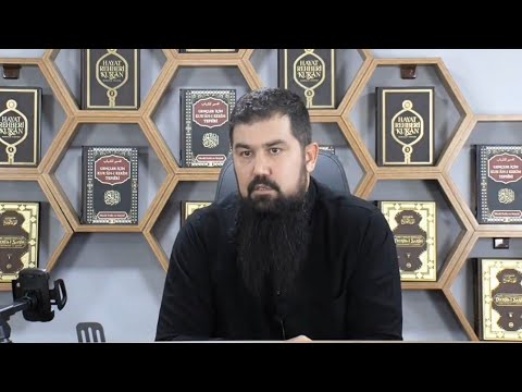 Bir Nesil Gözümüzün Önünde Çöküyor Ebu Haris Hoca