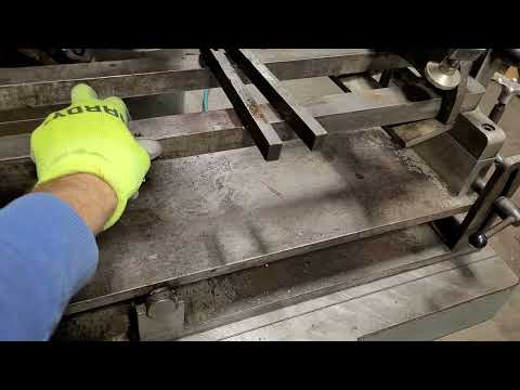 Peterson TCM-25 Valve Seat & Guide Machine - YouTube