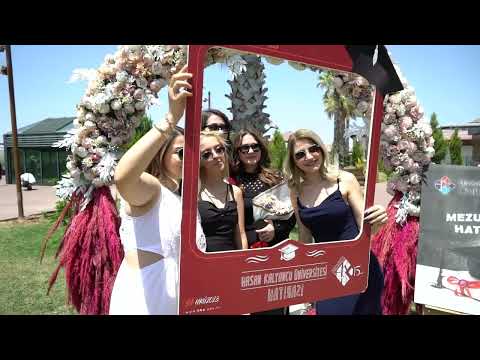 2023 Mezuniyet Töreni