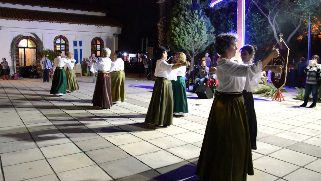 ΤΣΙΦΤΕΤΕΛΙ/ ΣΥ ΘΑ ΜΕ ΤΡΕΛΑΝΕΙΣ..Σμυρναίοι Μικρασιάτες Κορδελιού στην ...