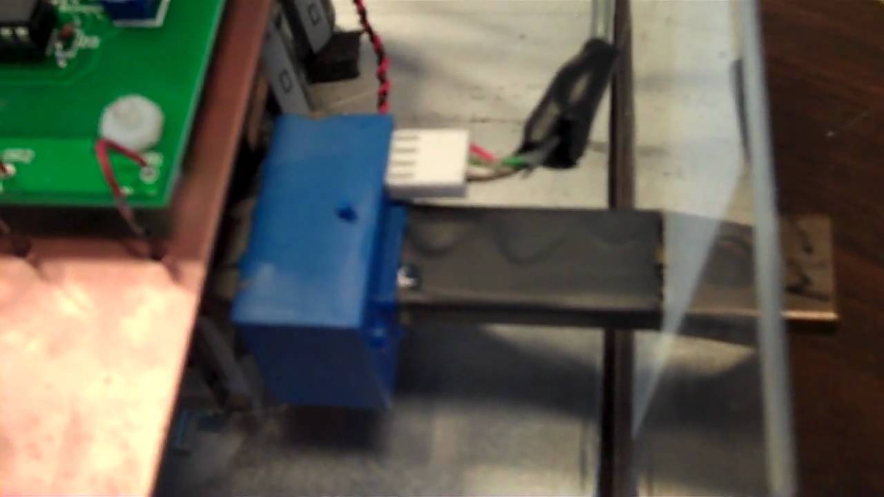 Open ReVolt Cougar Controller Fixed!!! - YouTube