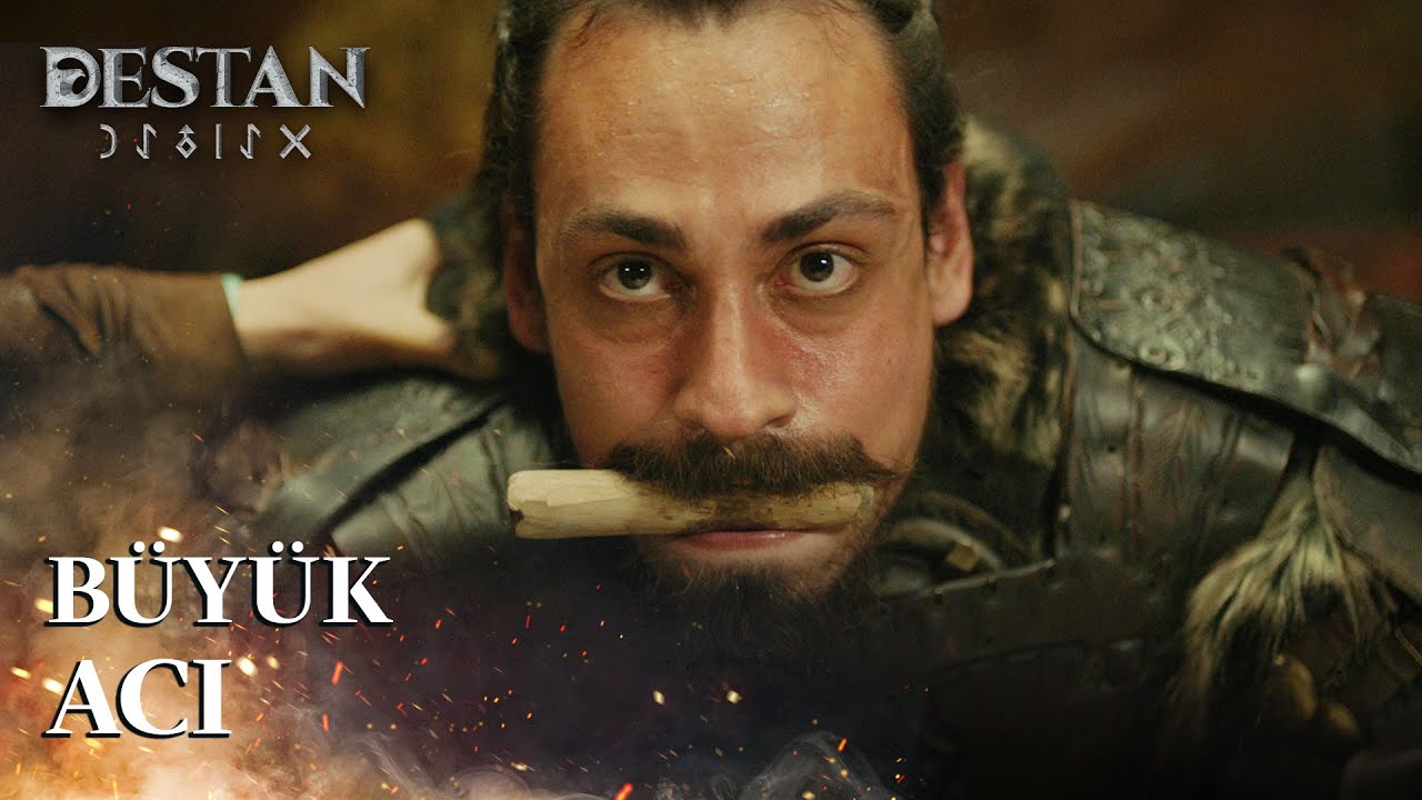 Batuga'nın kolunu kırdılar! - Destan - YouTube