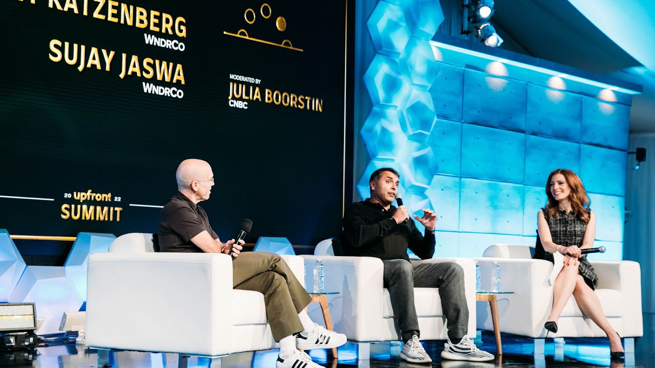 Why Jeffrey Katzenberg and Sujay Jaswa Believe in the Future of Digital ...