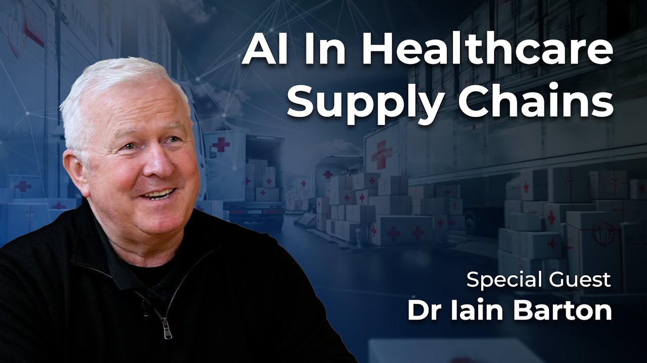 Unpacking the Future of AI in Healthcare Supply Chains | SAPICS Build ...