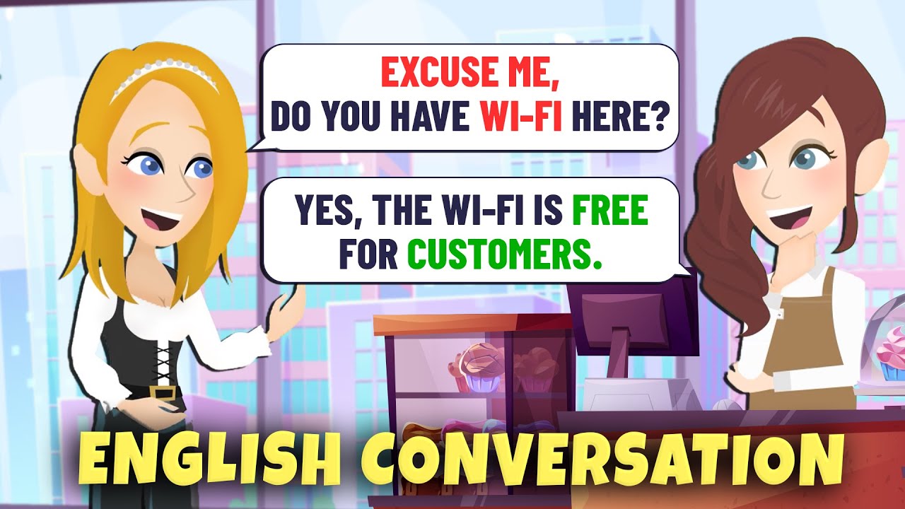 BEST Common Questions and Answers with Slow English | Practice English ...