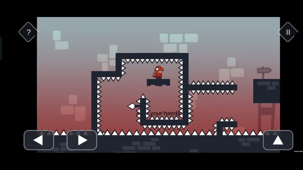 The end chapter 1 of tricky castle complete 10 floor complete 100 gate ...