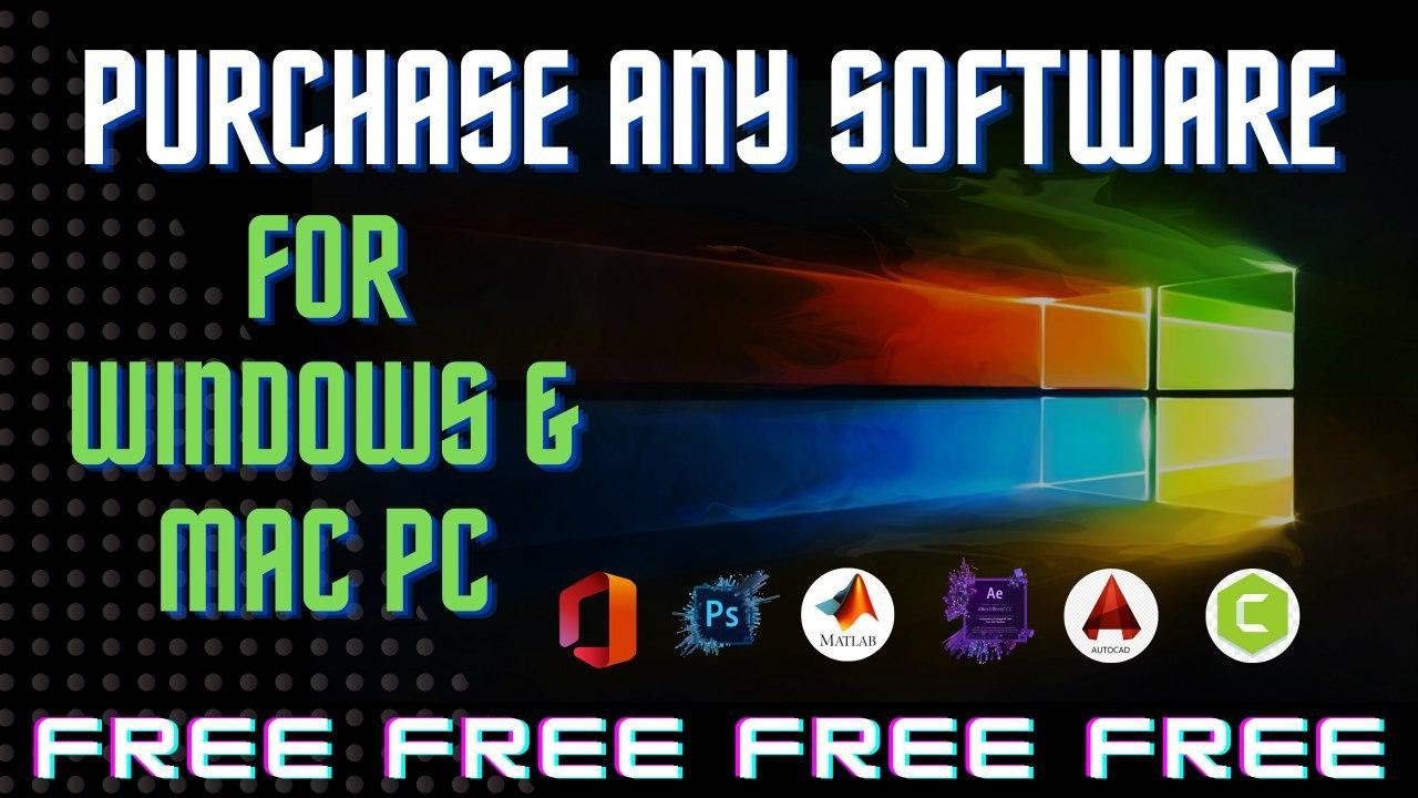 Download Any Software with Full Version Cracked for FREE | Windows/Mac ...
