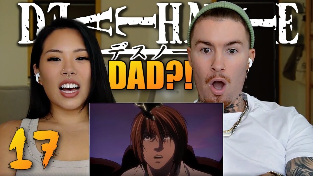 "I ALMOST HAD A HEART ATTACK!" 😫 | Death Note Ep 17 Reaction - YouTube
