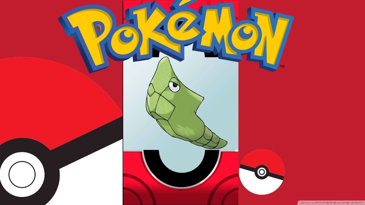 Into the Pokedex | #011 Metapod - YouTube