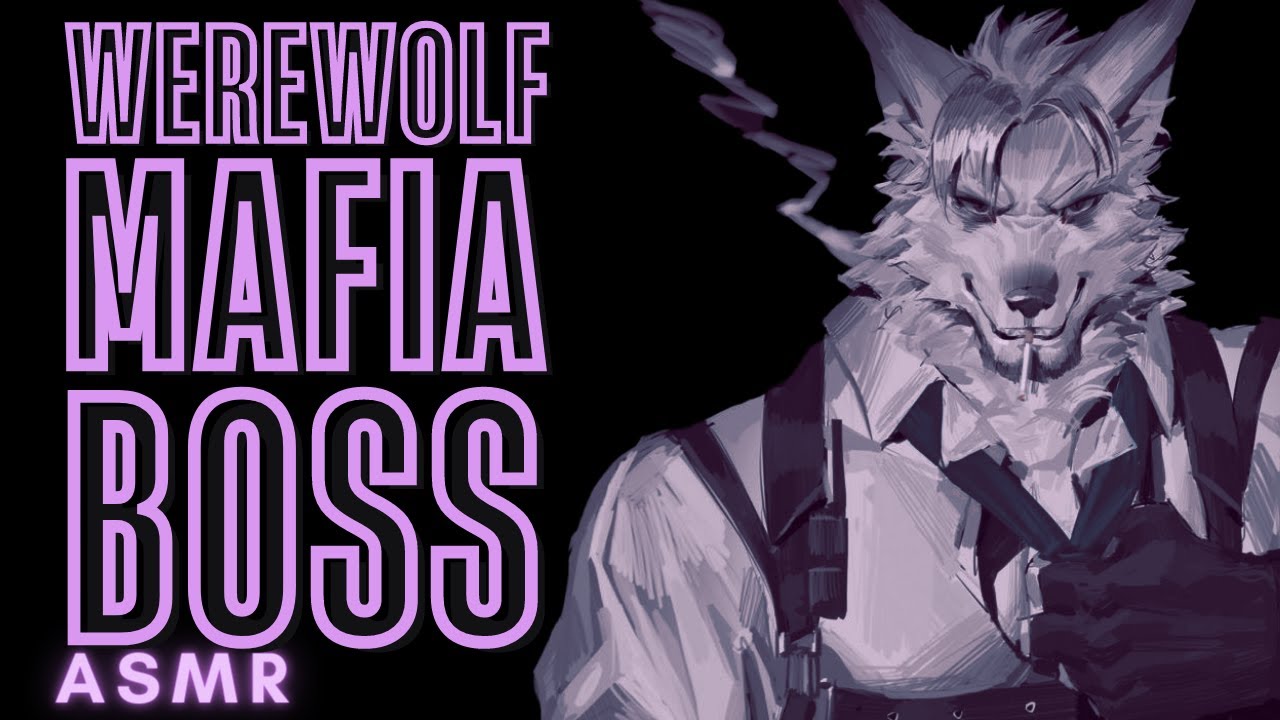 Meeting The Werewolf Mafia Boss! ASMR Boyfriend [M4F/M4A] - YouTube