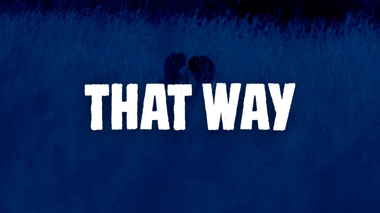 Tate McRae - That Way (Lyrics) - YouTube