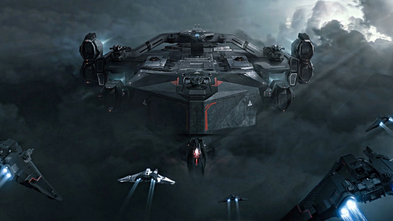 The Biggest Event For Star Citizen | BoredGamer Update November 2020 ...