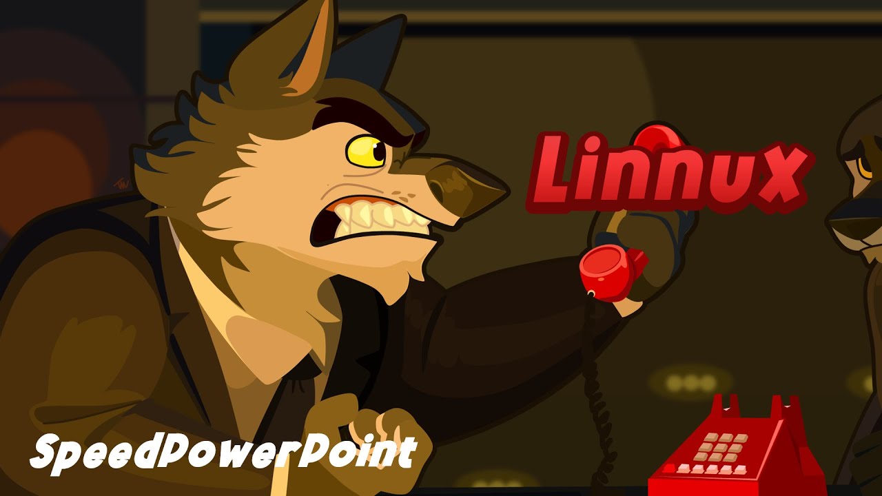 Rock Dog | Linnux - SpeedPowerpoint - YouTube