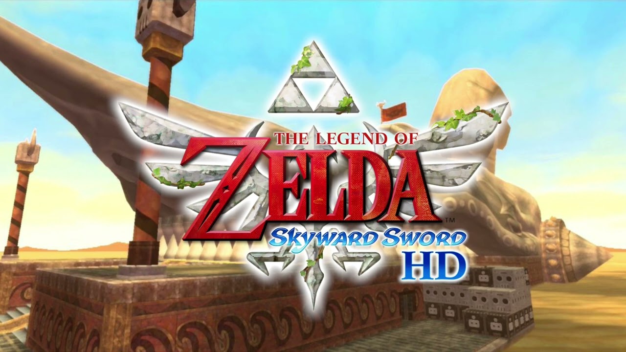 Pirate Stronghold (Present) - LOZ: SS - YouTube