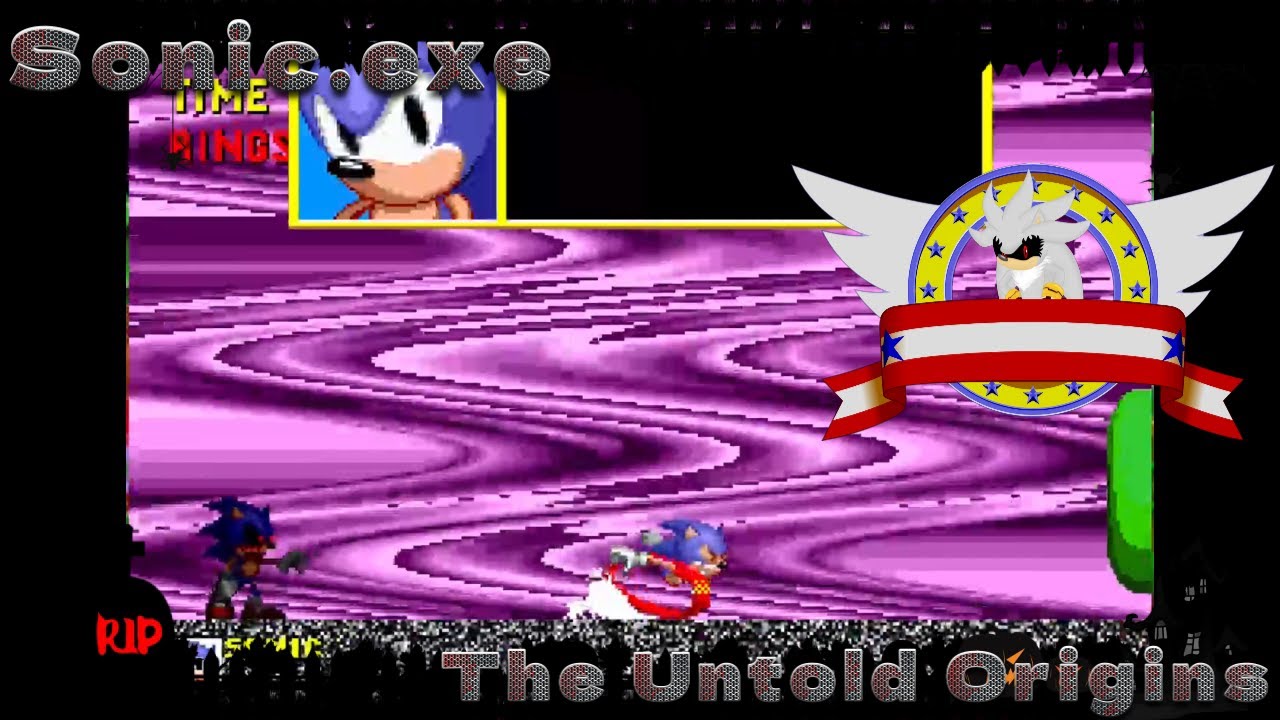 Silver.exe Plays | Sonicexe The Untold Origins | Update - YouTube